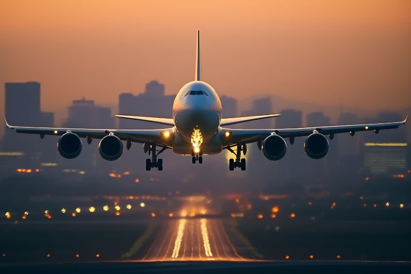 Priority Air Cargo – Core Logistics